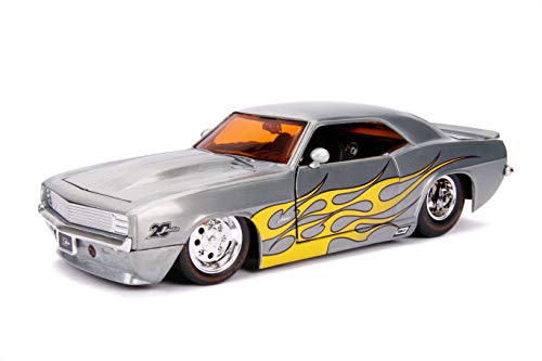 【中古】【未使用・未開封品】JADA TOYS ミニカー 1/24サイズ 20th ANNIVERSARY 1969 CHEVY CAMARO 20周年記念シリーズ【メーカー名】【メーカー型番】【ブランド名】ジャダトイズ(jada toys...