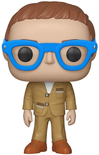 【中古】【未使用・未開封品】Funko - Figurine Thunderbirds - Brains Pop 10cm - 0889698403566【メーカー名】【メーカー型番】【ブランド名】ファンコ(Funko) フィギュア・コレク...