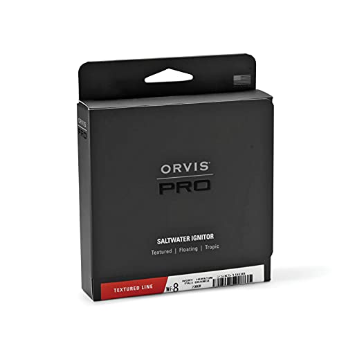 【中古】【未使用・未開封品】Orvis Pro Ignitor Fly Line151 テクスチャード/オンリー Pro Ignitor Fly Line-Textured【メーカー名】【メーカー型番】【ブランド名】Orvis 釣り, Sp...