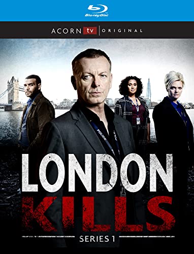 【中古】【未使用・未開封品】London Kills: Series 1 [Blu-ray]【メーカー名】【メーカー型番】【ブランド名】【商品説明】London Kills: Series 1 [Blu-ray]【注意】こちらは輸入品となり...