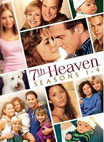 【中古】【未使用・未開封品】7th Heaven: The Complete First, Second, Third & Fourth Season Collection (Season 1, 2, 3 and 4) [Seventh H...