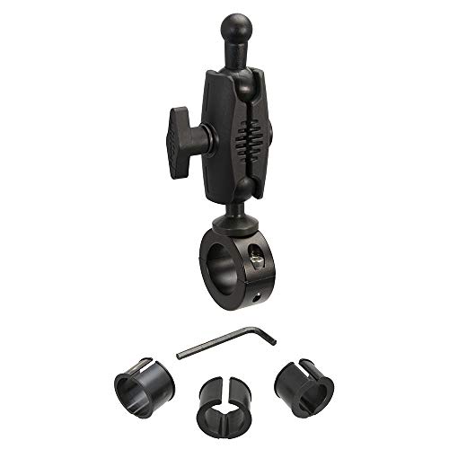 【中古】【未使用・未開封品】Arkon 25mm 頑丈なアルミニウム オートバイ ハンドルバーマウント - 17mm ボール互換 ブラック 小売り【メーカー名】【メーカー型番】【ブランド名】ARKON カーアクセサリ 【商品説明】Arkon...