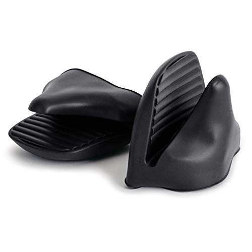 【中古】【未使用・未開封品】Ninja AMC108 フーディアクセサリー シリコンミット 2個 ブラック【メーカー名】【メーカー型番】【ブランド名】NINJA 鍋つかみ・ミトン 【商品説明】Ninja AMC108 フーディアクセサリー ...