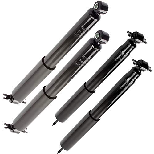 【中古】【未使用・未開封品】AUTOMUTO ストラット フルセット ショックストラットアブソーバーキット 1997/1998/1999/2000/2001/2002/2003/2004/2005/2006年式ジープラングラー344435 ...