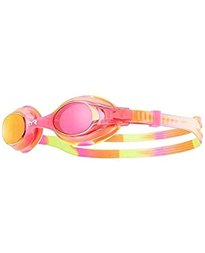 【中古】【未使用・未開封品】TYR Swimple Tie Dye Mirrored, Yellow/Pink, One Size【メーカー名】【メーカー型番】【ブランド名】TYR ビート板・パドル・ヘルパー, Sports - Amazo...