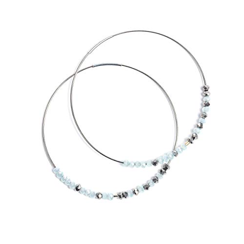 【中古】【未使用・未開封品】My Saint My Hero Hail Mary Morse Code Hoops【メーカー名】【メーカー型番】【ブランド名】My Saint My Hero ジュエリー 【商品説明】My Saint My ...