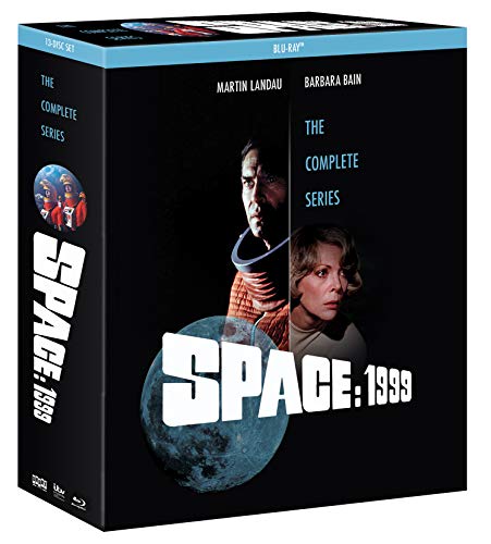 【中古】【未使用・未開封品】Space: 1999 - The Complete Series [Blu-ray]【メーカー名】【メーカー型番】【ブランド名】【商品説明】Space: 1999 - The Complete Series [...