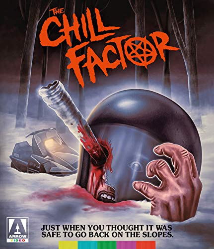 【中古】【未使用・未開封品】The Chill Factor (aka Demon Possessed) [Blu-ray]【メーカー名】【メーカー型番】【ブランド名】【商品説明】The Chill Factor (aka Demon Po...