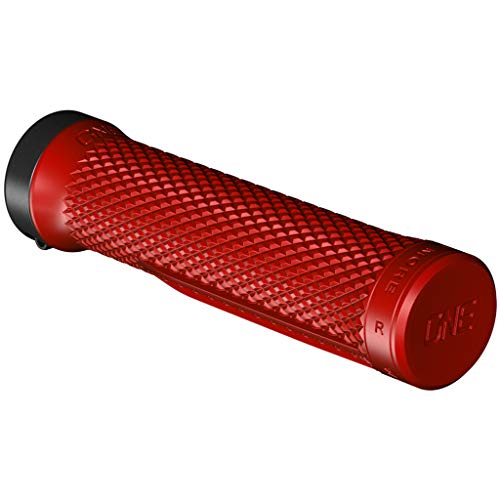 【中古】【未使用・未開封品】OneUp Components グリップ レッド セット【メーカー名】【メーカー型番】【ブランド名】OneUp Components グリップ・バーテープ, Sports - AmazonGlobal free...