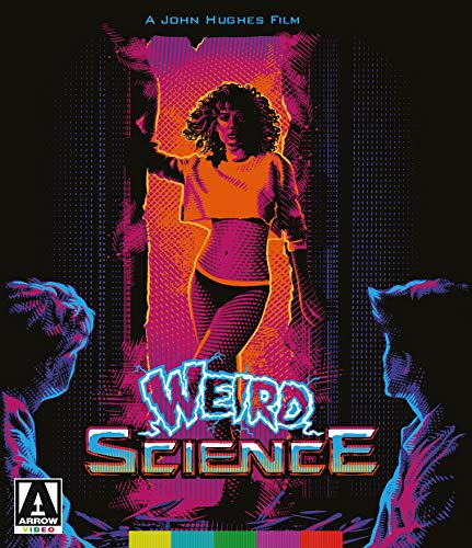 【中古】【未使用・未開封品】Weird Science [Blu-ray]【メーカー名】【メーカー型番】【ブランド名】HAO BOSCH コメディ, Custom Stores, 1637, ブルーレイ, HOTW Test node, 折...