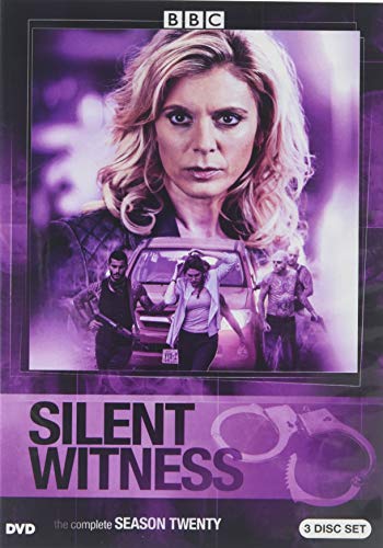 【中古】【未使用・未開封品】Silent Witness: The Complete Season Twenty [DVD]【メーカー名】【メーカー型番】【ブランド名】【商品説明】Silent Witness: The Complete S...