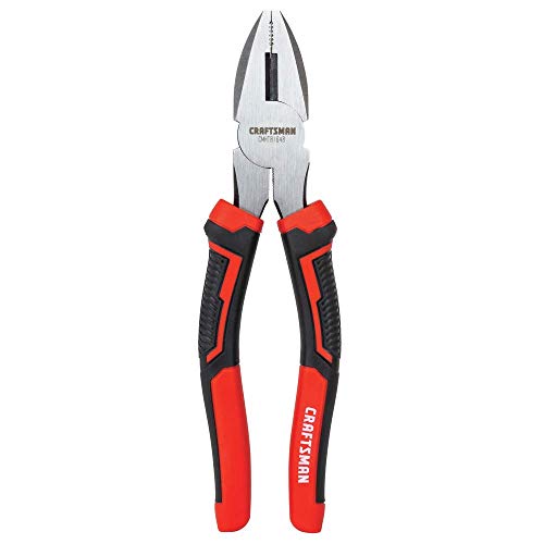 【中古】【未使用・未開封品】CRAFTSMAN Linesman Pliers, 8-Inch (CMHT81648)【メーカー名】【メーカー型番】【ブランド名】Craftsman カテゴリー別, DIY & Garden - Amazon...