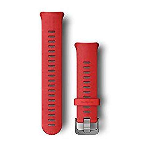 【中古】【未使用・未開封品】Garmin Forerunner Replacement Band - Forerunner 45 - Lava Red【メーカー名】【メーカー型番】【ブランド名】Garmin ウェアラブルデバイス, スポーツ...