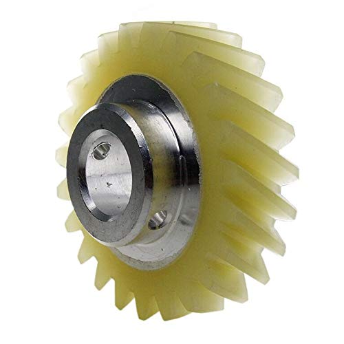 【中古】【未使用・未開封品】W10112253 Mixer Worm Drive Spare Part Gear Repair For KitchenAid Whirlpool Part by Exact Fit For Whirlpool...