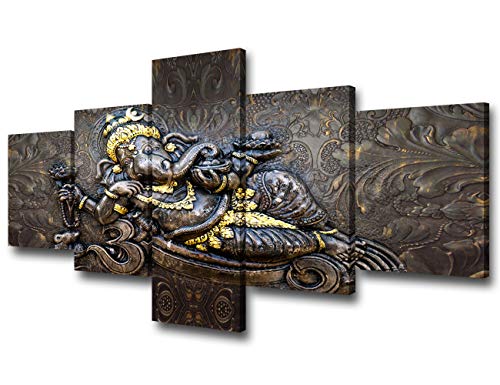 【中古】【未使用・未開封品】TUMOVO ヒンドゥー教 5ピース キャンバス 50''Wx24''H【メーカー名】【メーカー型番】【ブランド名】TUMOVO 絵画・油絵 【商品説明】TUMOVO ヒンドゥー教 5ピース キャンバス 50''...