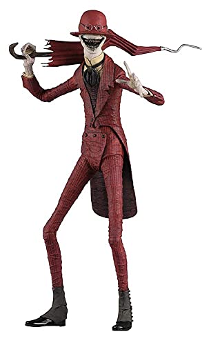 【中古】【未使用・未開封品】The Conjuring Universe 7" Actionfigur Crooked Man【メーカー名】【メーカー型番】【ブランド名】ネカ(National Entertainment Collectib...