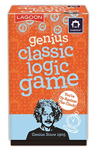 【中古】【未使用・未開封品】Einstein Genius Classic Logic Game【メーカー名】【メーカー型番】【ブランド名】Lagoon Group ボードゲーム, アナログゲーム, ゲーム, おもちゃ_2column, 2...