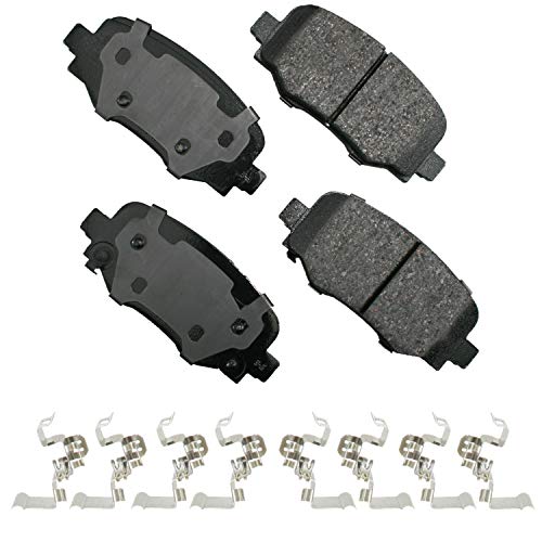 【中古】【未使用・未開封品】Akebono ACT1809 ブレーキパッド - リア。【メーカー名】【メーカー型番】【ブランド名】Akebono ブレーキパッド, カー用品 取付・交換 【商品説明】Akebono ACT1809 ブレーキパ...