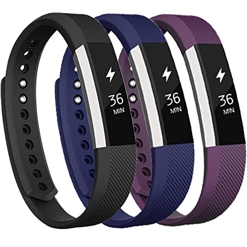 【中古】【未使用・未開封品】クラシックアクセサリーバンド交換用リストバンド Fitbit Alta HRとAltaバンドに対応 (Sサイズ) 3個パック【メーカー名】【メーカー型番】【ブランド名】HLDTech スマートウォッチアクセサリ ...