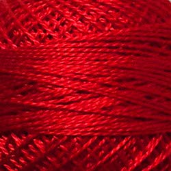 【中古】【未使用・未開封品】Valdani パールコットン サイズ8 刺繍糸 72ヤードボール - 76レッド【メーカー名】【メーカー型番】【ブランド名】Valdani ミシン, Home & kitchen - AmazonGlobal ...