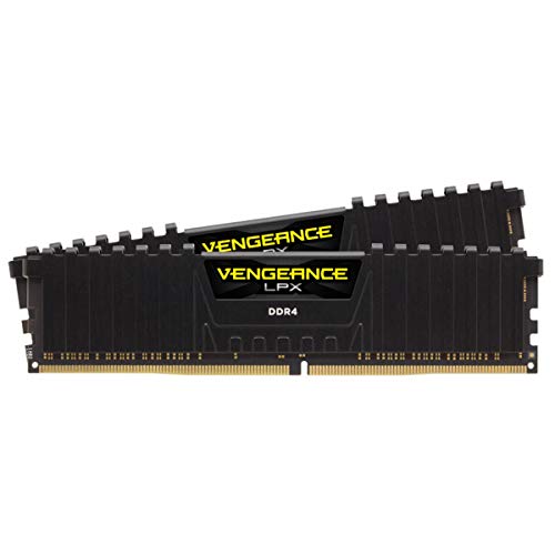 【中古】【未使用・未開封品】CORSAIR DDR4-3200MHz デスクトップPC用 メモリ VENGEANCE LPX シリーズ 32GB [16GB×2枚] CMK32GX4M2E3200C16【メーカー名】【メーカー型番】【ブラン...