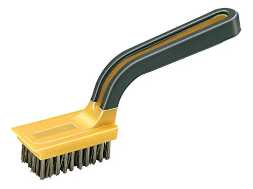 【中古】【未使用・未開封品】Allway Tools ソフトグリップ ワイドハンドル ステンレススチール ストリッパーブラシ (5)【メーカー名】【メーカー型番】【ブランド名】Allway Tool ワイヤーストリッパー, CC insta...
