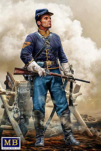 【中古】【未使用・未開封品】Master Box 35197 - 1/35 - 会社Quartermaster Sergeant Brigadier General + Gift【メーカー名】【メーカー型番】【ブランド名】マスターボックス(...