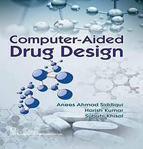 【中古】【未使用・未開封品】Computer-Aided Drug Design【メーカー名】【メーカー型番】【ブランド名】CBS Publishers & Distributors Pvt Ltd, India Diseases, Dis...