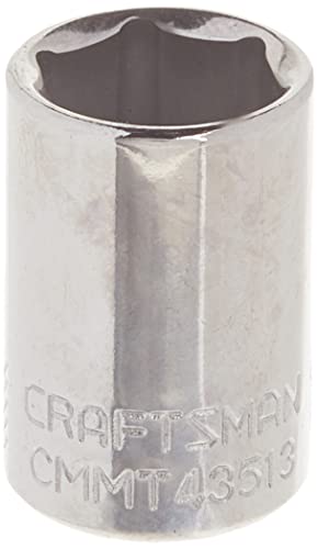 【中古】【未使用・未開封品】CRAFTSMAN Deep Socket, Metric, 1/4-Inch Drive, 12mm, 6-Point (CMMT43513)【メーカー名】【メーカー型番】【ブランド名】Craftsman カテ...