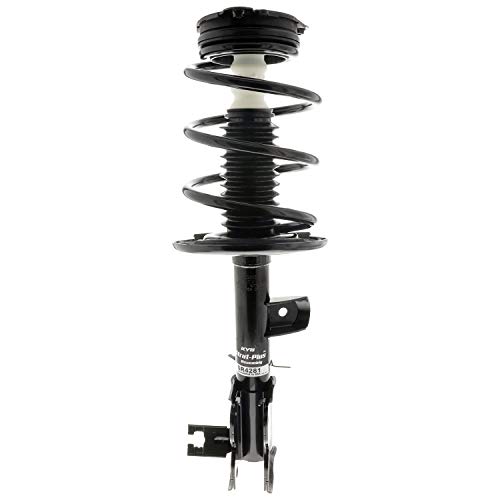 【中古】【未使用・未開封品】KYB SR4281 完全コーナーユニットアセンブリ - ストラット、マウント、スプリング【メーカー名】【メーカー型番】【ブランド名】KYB(ケーワイビー) ストラット 【商品説明】KYB SR4281 完全コー...