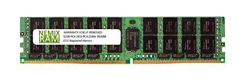 【中古】【未使用・未開封品】NEMIX RAM 32GB DDR4-2933 2Rx4 RDIMM インテルS2600TPF用【メーカー名】【メーカー型番】【ブランド名】NEMIXRAM メモリ, メモリーとは 【商品説明】NEMIX RA...