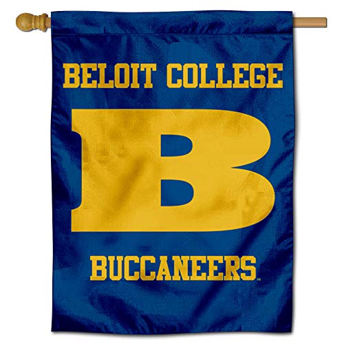 【中古】【未使用・未開封品】Beloit College Bucs 両面ハウスフラッグ【メーカー名】【メーカー型番】【ブランド名】College Flags and Banners Co. スポーツファングッズ 【商品説明】Beloit C...