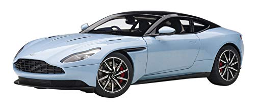 【中古】【未使用・未開封品】AUTOart 1/18 アストンマーチン DB11 メタリック・ライトブルー 完成品【メーカー名】【メーカー型番】【ブランド名】オートアート(AUTOart) ミニカー・ダイキャストカー, 2189318051...