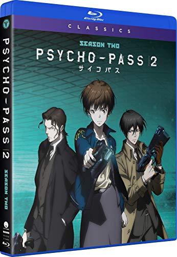 【中古】【未使用・未開封品】Psycho-Pass: Season Two [Blu-ray]【メーカー名】【メーカー型番】【ブランド名】【商品説明】Psycho-Pass: Season Two [Blu-ray]【注意】こちらは輸入品と...