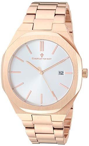 【中古】【未使用・未開封品】Christian Van Sant Men's Octavius Slim【メーカー名】【メーカー型番】【ブランド名】Christian Van Sant 腕時計, 服＆ファッション小物 【商品説明】Chris...