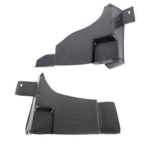 【中古】【未使用・未開封品】Koolzap 09-18 ジャーニー フロントエンジンスプラッシュシールド 車下カバー 左右セット【メーカー名】【メーカー型番】【ブランド名】KOOLZAP グリル・グリルガード 【商品説明】Koolzap 0...