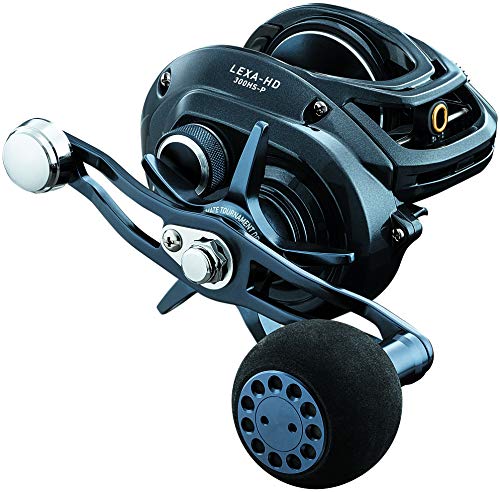【中古】【未使用・未開封品】フィッシングリール Lexa 300 HD ベイトキャスティングリール 6 Crbb【メーカー名】【メーカー型番】【ブランド名】ダイワ(DAIWA) ベイトリール, Sports - AmazonGlobal f...
