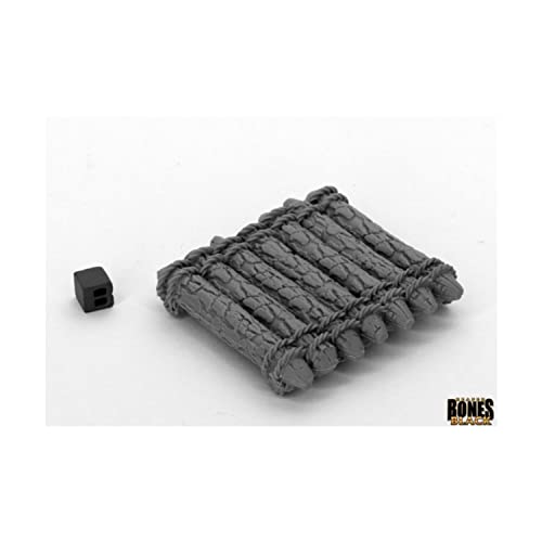 【中古】【未使用・未開封品】リーパーミニチュアラフト #44051 ボーンズ ブラック 未塗装 プラスチック ミニフィギュア【メーカー名】【メーカー型番】【ブランド名】REAPER おもちゃ_2column, Toys - AmazonGl...