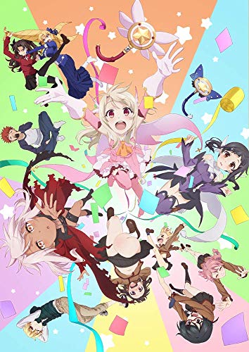 【中古】【未使用・未開封品】【早期予約特典あり】Fate/kaleid liner Prisma☆Illya プリズマ☆ファンタズム 限定版 (原作ひろやまひろし描き下ろし「イリヤ☆ダブルマリンstyle! A3チェンジングポスター」付き)...