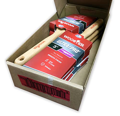 【中古】【未使用・未開封品】Wooster Brush 4170 Ultra/Pro ソフトアングルサッシュペイントブラシ 3 パープル 4170-3【メーカー名】【メーカー型番】【ブランド名】Wooster Brush ペイントブラシ・刷...