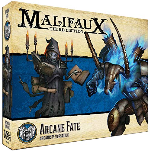 【中古】【未使用・未開封品】Malifaux 第3版 Arcanists Arcane Fate【メーカー名】【メーカー型番】【ブランド名】Malifaux ボードゲーム, Fate, アナログゲーム, ゲーム, おもちゃ_2column,...