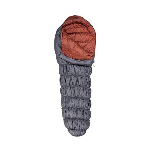 【中古】【未使用・未開封品】Klymit KSB 20°F Large, Sleeping Bag, Great for Camping and Backpacking, KSB 20 Large (Hybrid), Gray【メーカー名】...