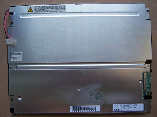 【中古】【未使用・未開封品】EBESTPANEL NL6448BC33-63D 10.4インチLCDパネルスクリーン【メーカー名】【メーカー型番】【ブランド名】EBESTPANEL 交換用液晶パネル 【商品説明】EBESTPANEL NL6...