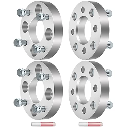 【中古】【未使用・未開封品】ECCPP 4x4 ホイールスペーサーアダプター 4ラグ 4x4 から 4x110 10x1.25 スタッド 64mm 厚さ1インチ Bombardier Quest 500 650 Max 650 traxte...