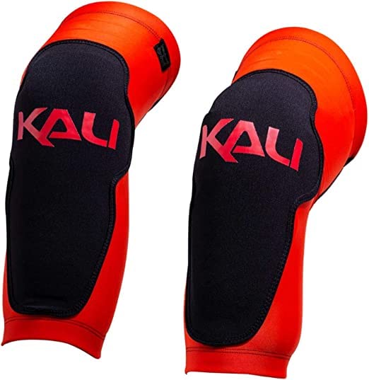 【中古】【未使用・未開封品】Kali Protectives ミッションニーガード レッド Lサイズ【メーカー名】【メーカー型番】【ブランド名】Kali Protectives 自転車, Sports - AmazonGlobal free...