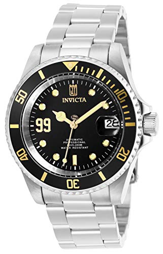 【中古】【未使用・未開封品】Invicta メンズ JT 自動巻き腕時計 シルバー 30198, シルバー, 自動巻き腕時計。【メーカー名】【メーカー型番】【ブランド名】Invicta 腕時計 【商品説明】Invicta メンズ JT 自動...