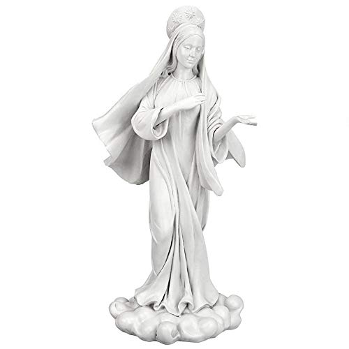 【中古】【未使用・未開封品】Design Toscano 無条件の愛の聖母マリア 宗教像 アーティストEvelyn Myers Hartley作 Lサイズ【メーカー名】【メーカー型番】【ブランド名】Design Toscano 置物・オブジ...