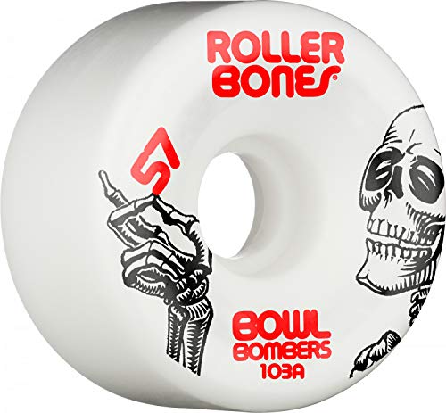 【中古】【未使用・未開封品】RollerBones ボウルボンバーホイール (103A 8個入り)【メーカー名】【メーカー型番】【ブランド名】RollerBones ホイール, ウィール, スケートボード 【商品説明】RollerBones...