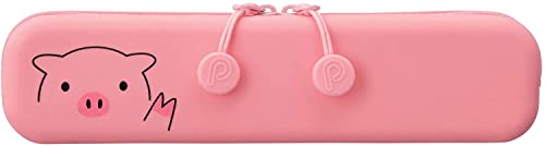 【中古】【未使用・未開封品】Enesco Punilabo ピッグ ブック スリム ファスナーポーチ【メーカー名】【メーカー型番】【ブランド名】enesco カテゴリー別, Home & kitchen - AmazonGlobal fre...