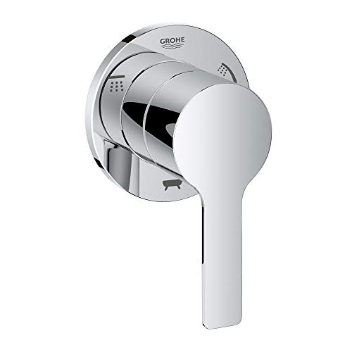 【中古】【未使用・未開封品】GROHE Lineare 3ウェイ切替弁 29215001 1【メーカー名】【メーカー型番】【ブランド名】グローエ(Grohe) カテゴリー別, DIY & Garden - AmazonGlobal free...